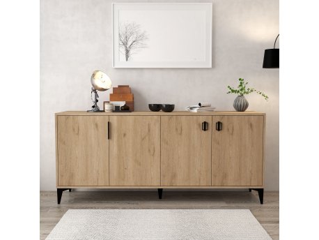 HANAH HOME Konzola Deren 4006