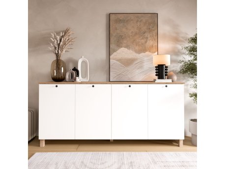 HANAH HOME Konzola Nord ND4 SW