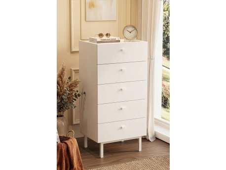 HANAH HOME Komoda Luke LK4 W
