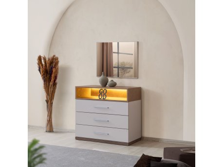 HANAH HOME Komoda Milano