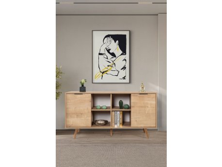 HANAH HOME Konzola Sina 4622