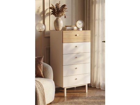 HANAH HOME Komoda Luke LK4 CS