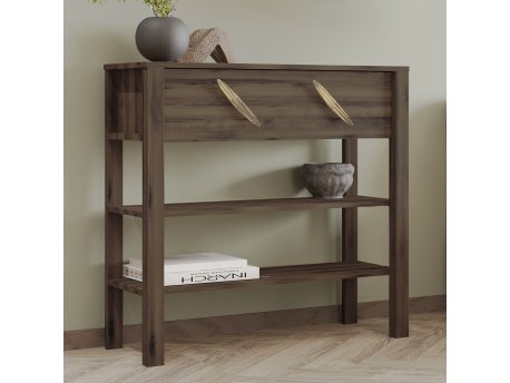 HANAH HOME Komoda Henric Antique Walnut