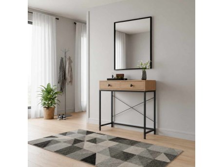 HANAH HOME Komoda Lefalis Atlantic Pine