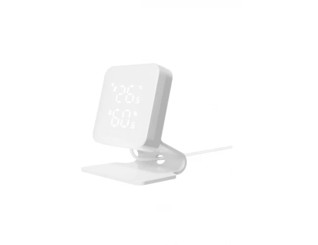 Woox R7246 WiFi pametni IR upravljač sa senzorom za temperaturu i vlažnost vazduha