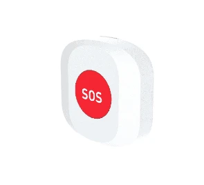 Woox R7052 Zigbee pametni bežični panik taster beli