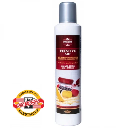 Fixativ u spreju 300 ml KOH-I-NOOR 0142599