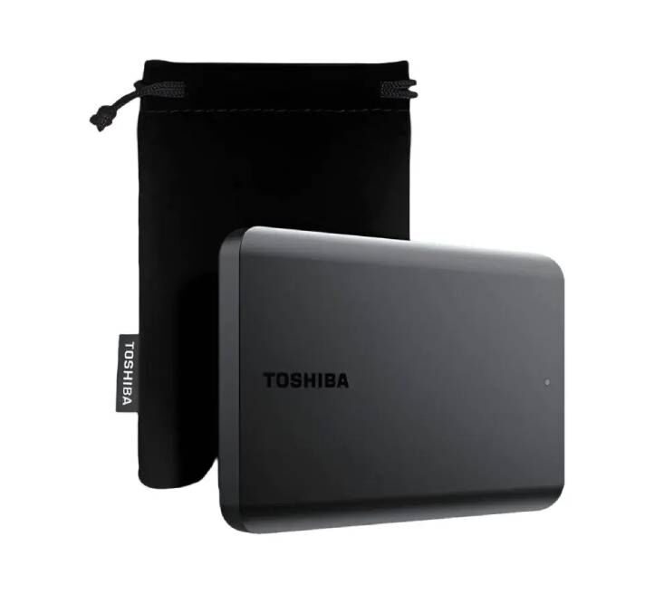 Toshiba Eksterni HDD HDTB510MK3AA 1TB