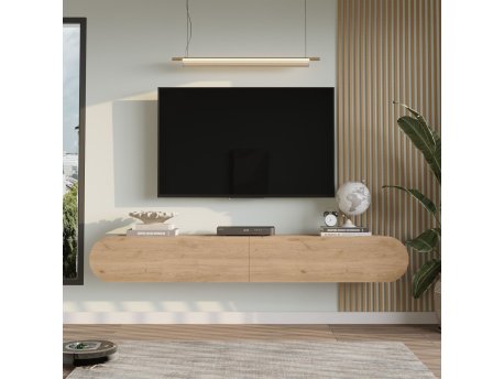 HANAH HOME TV polica LUM1 S