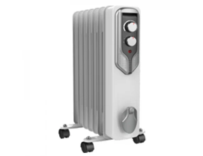 Union OR-0113W uljni radijator 2500W