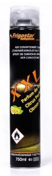 FRIGOSTAR XXL W024760 sprej za dezinfekciju klima 750 ml