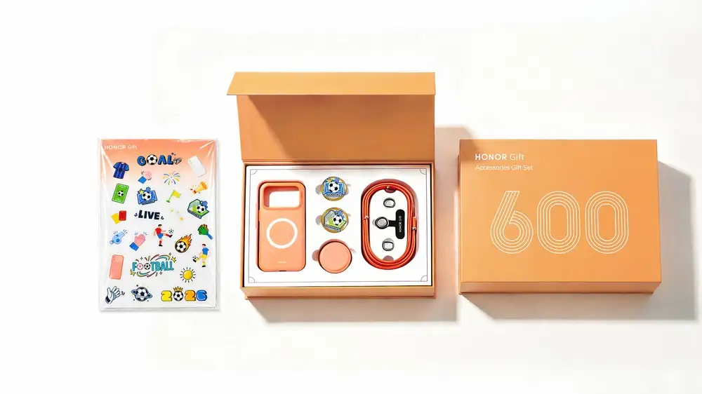 HONOR 600 Series Accessories Set
