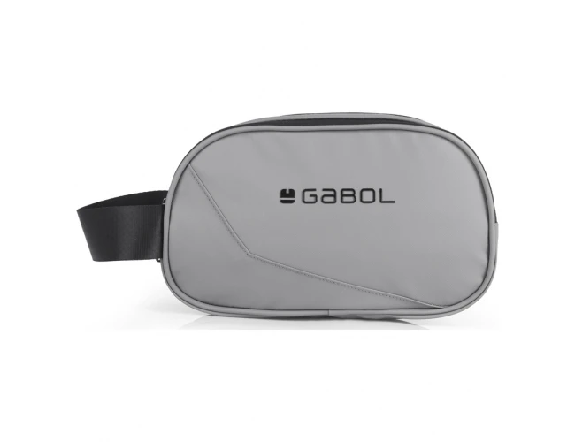 Gabol Canada (16NSG125206C) Neseser sivi