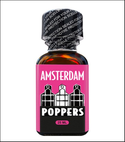 Cistac koze amsterdam 25ml