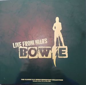 David Bowie