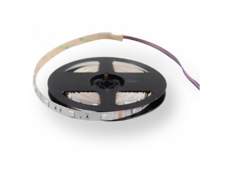 BBLINK LED TRAKA BB-5050D-60-NW 12V IP33 (5met, 14w/m, 10mm)