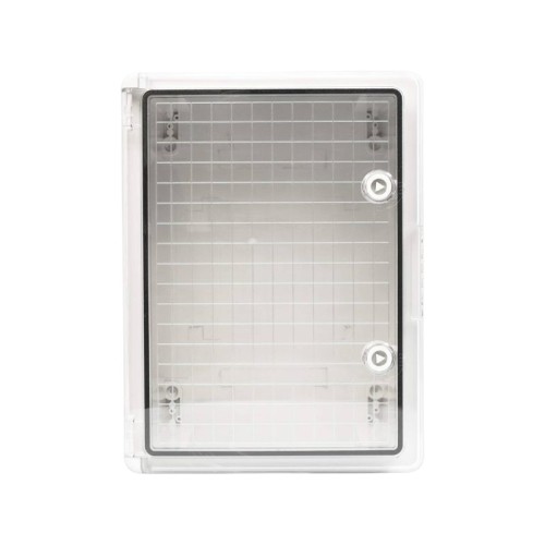 ORMAN ABS 400X300X180 SA PC PROVIDNIM VRATIMA