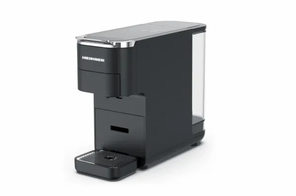 Heinner Aparat za kafu HEINNER CAFE SUPREME HEMC-DD15BK/kapsule/crni