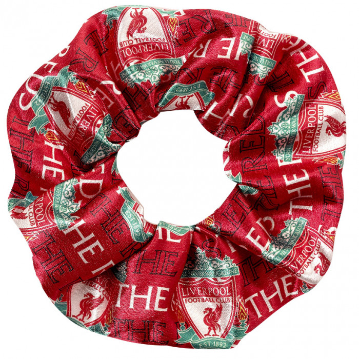 Liverpool Hair Scrunchie elastika za kosu
