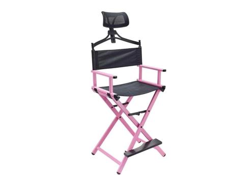 Bolzz Stolica za šminkanje MAKE UP PINK
