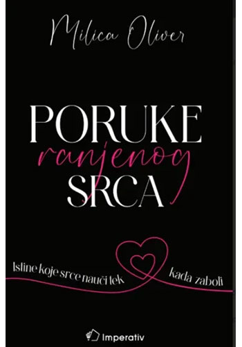 Poruke ranjenog srca – Milica Oliver