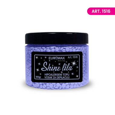 Shine lila 350gr art.1516