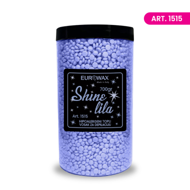 Shine lila 700gr art.1515