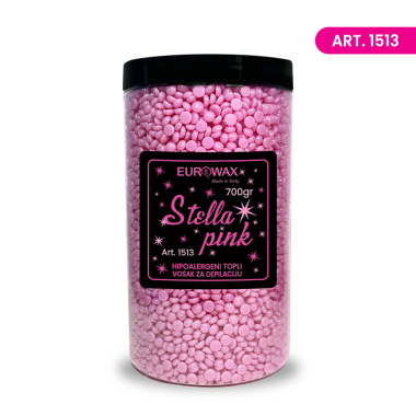 Stella pink 700gr art.1513
