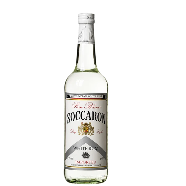 Rum Soccaron White 0,7l