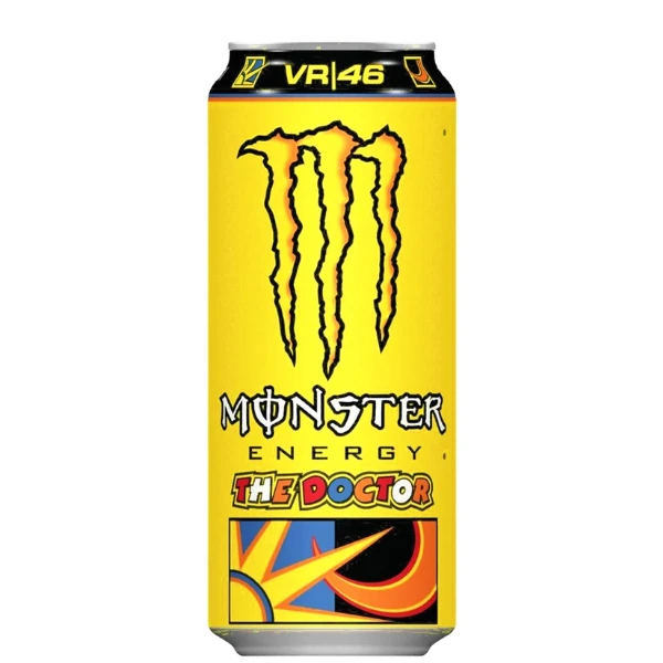 Monster Energetsko Piće The Doctor 0,5l CAN