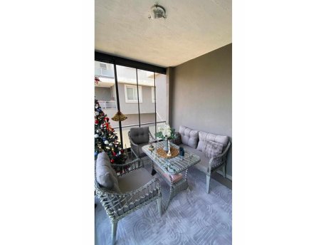 HANAH HOME Baštenska garnitura Fiori Grey