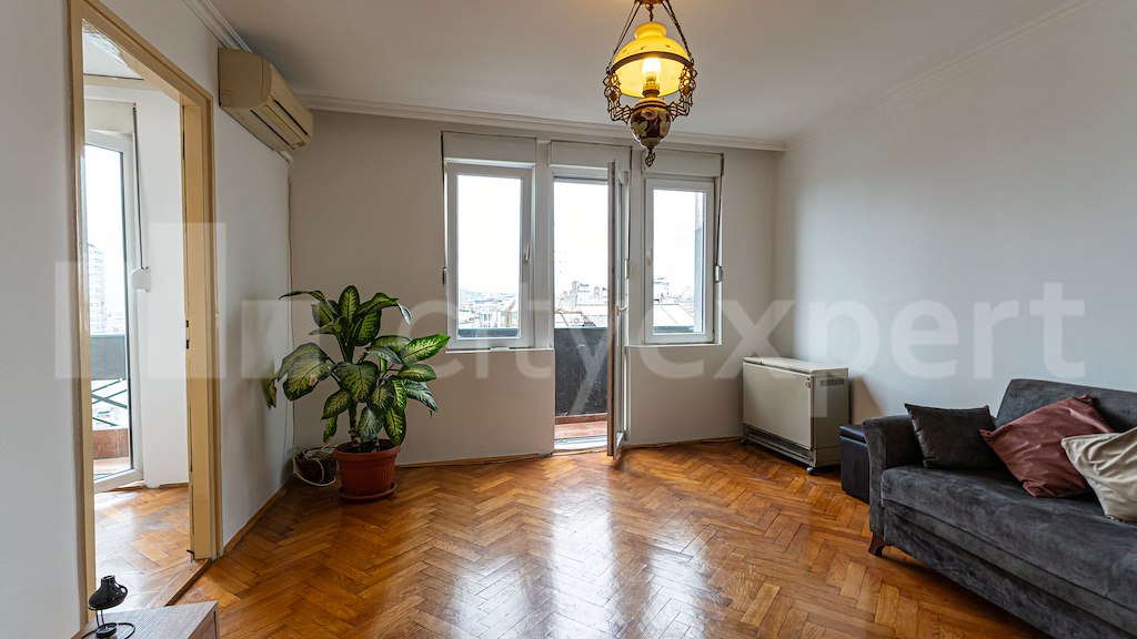 Stan za izdavanje BEZ PROVIZIJE: Dvosoban, 55m², Kolarčeva, Stari grad - 900€