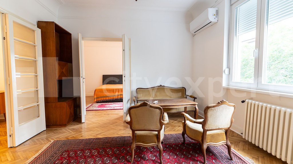 Stan za izdavanje BEZ PROVIZIJE: Trosoban, 110m², Svetozara Markovića, Vračar - 1700€