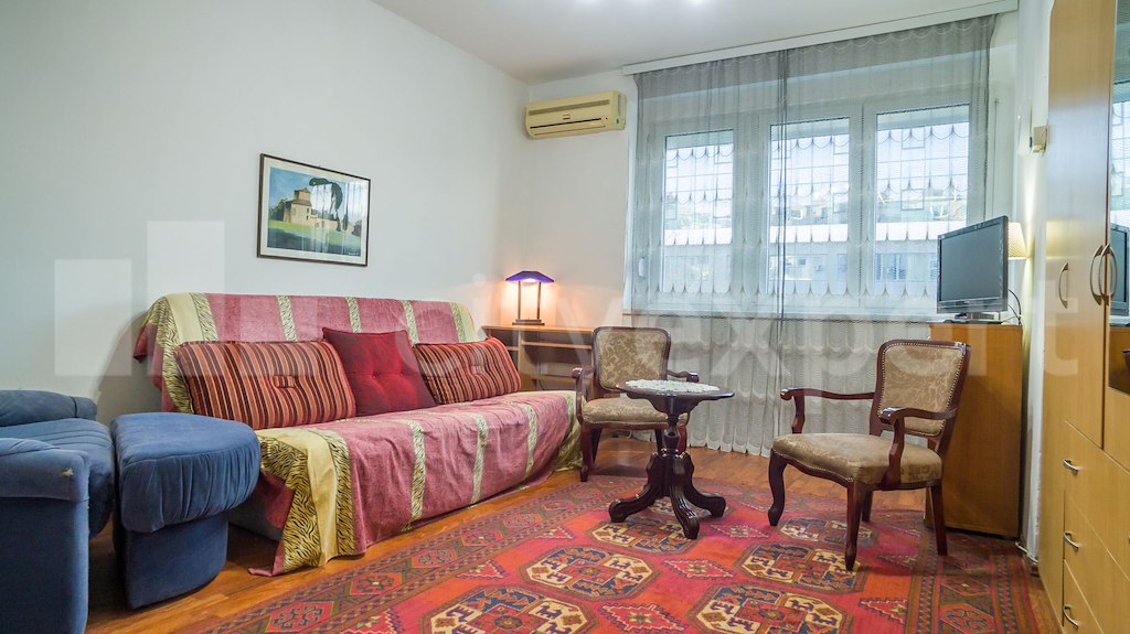 Stan za izdavanje BEZ PROVIZIJE: Garsonjera, 21m², Durmitorska, Savski venac - 500€