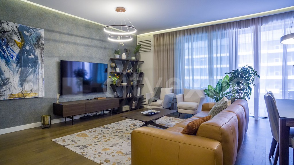 Stan za izdavanje BEZ PROVIZIJE: Trosoban, 108m², Hercegovačka, Savski venac - 3000€
