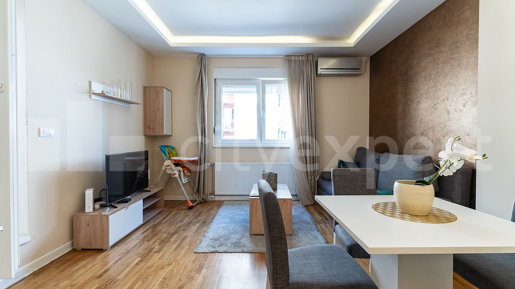 Stan za prodaju - Dvosoban, 58m², Vojvode Micka Krstića, Palilula - 195000€