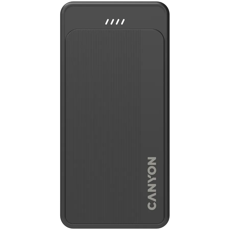 CANYON power bank OnPower 200 20000mAh Black