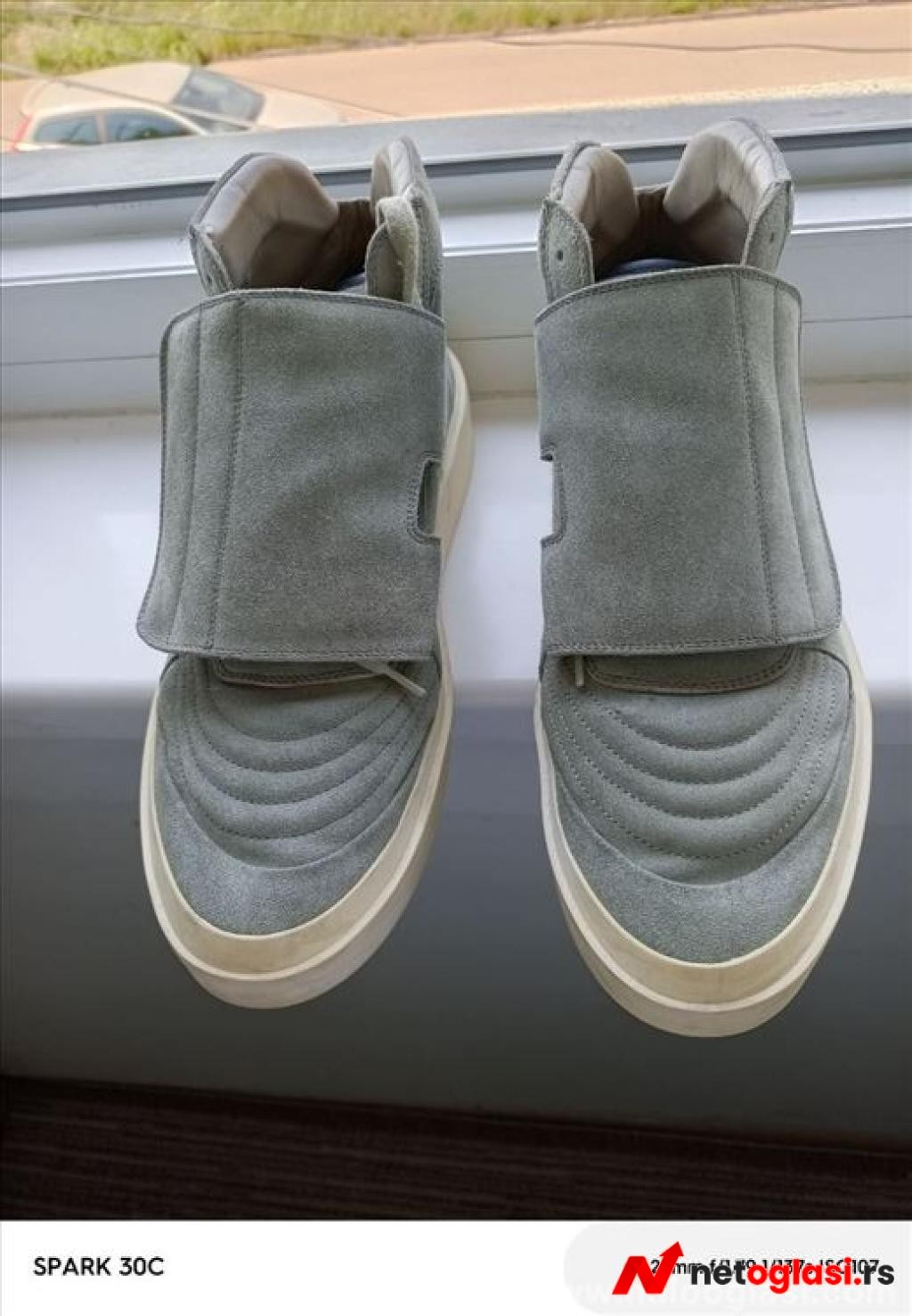 Patike "Fear Of God"br.45
