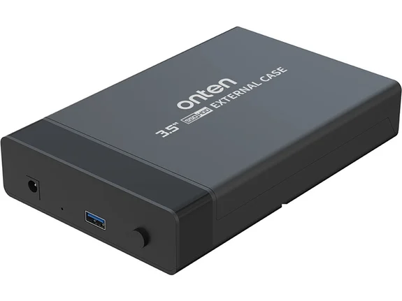 Onten Eksterno kućište za SSD/HDD 3.5" SATA OTN-UHD3