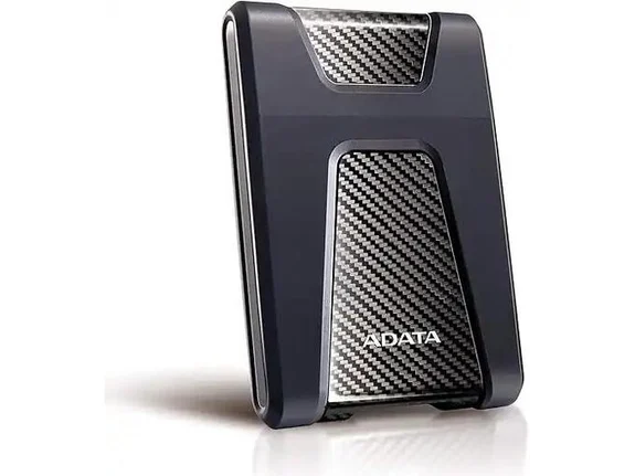 A-Data Eksterni HDD 2.5" AHD650-2TU31-CBK 2TB