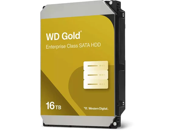 WD Company Hard disk 16TB 3.5 inča SATA III 512MB 7.200rpm WD161KRYZ