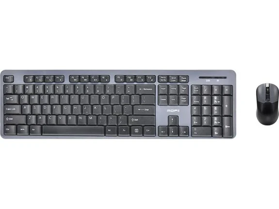 Moja Knjižara Bežična tastatura i miš OP25159