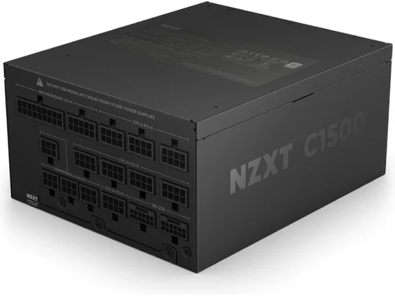 Nzxt Napajanje PA-5P1BB-EU C1500 Platinum ATX 3.1 1500W