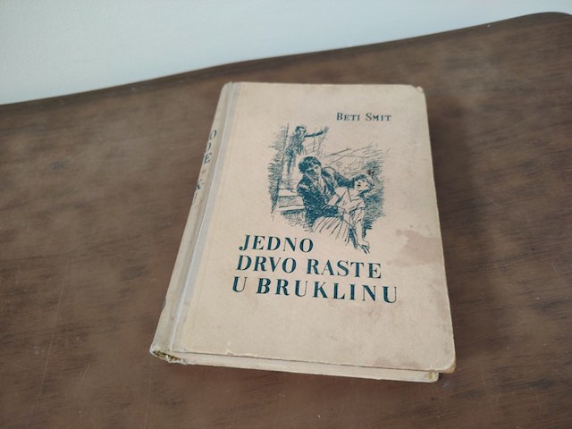 Beti Smit - Jedno drvo raste u Bruklinu