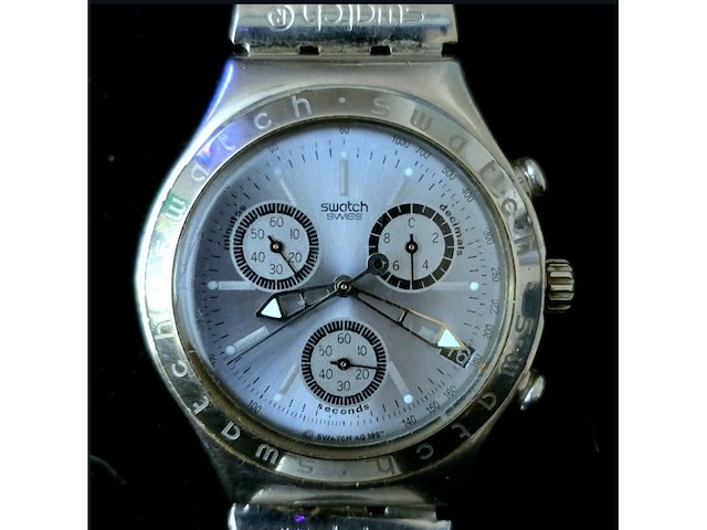 Swatch Irony muski sat