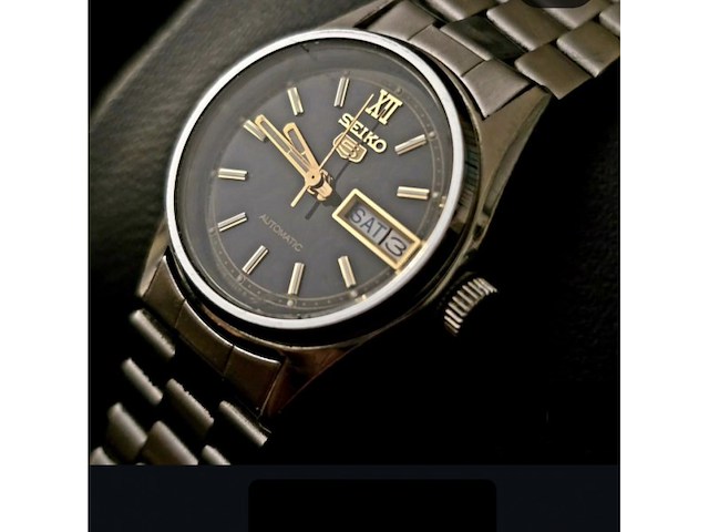 Seiko zenski sat