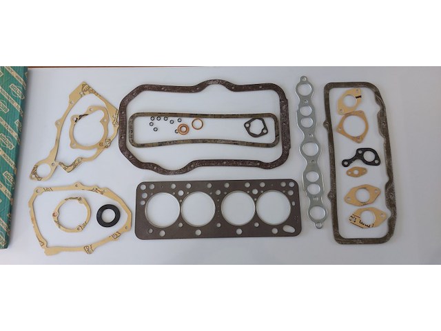 Gasket set, Fiat 238, engine 103LZ.000 - 4122323