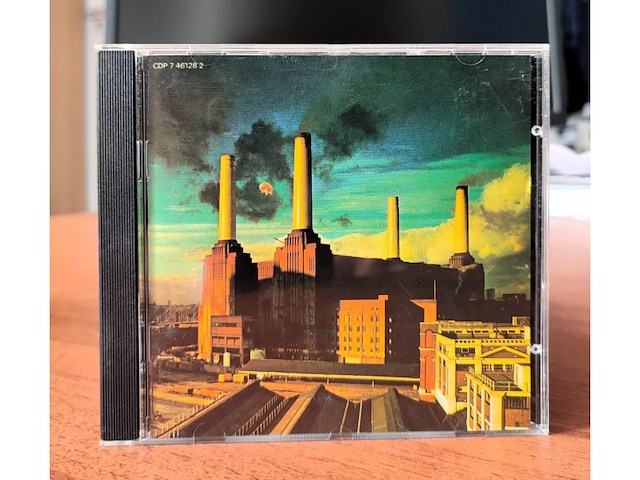 Pink Floyd - Animals , UK