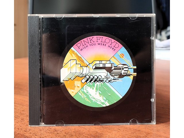 Pink Floyd - Wish You Were Here , UK