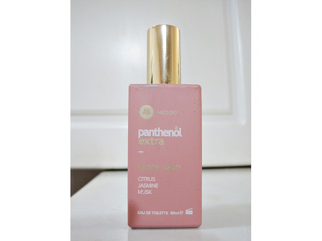 Bare Skin Panthenol EXTRA